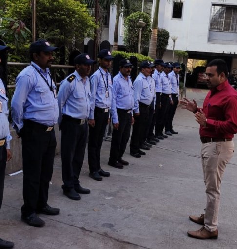 Trusted Security & Facility Management Agency In Pune & PCMC