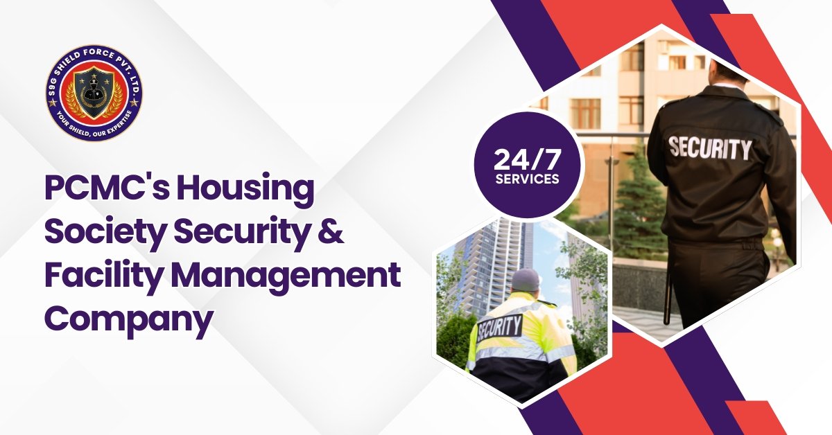 PCMC's Housing Society Security & Facility Mgmt Company